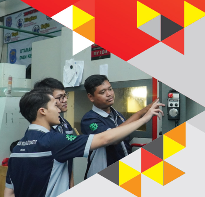 Teknologi Rekayasa Otomotif - Politeknik STMI Jakarta