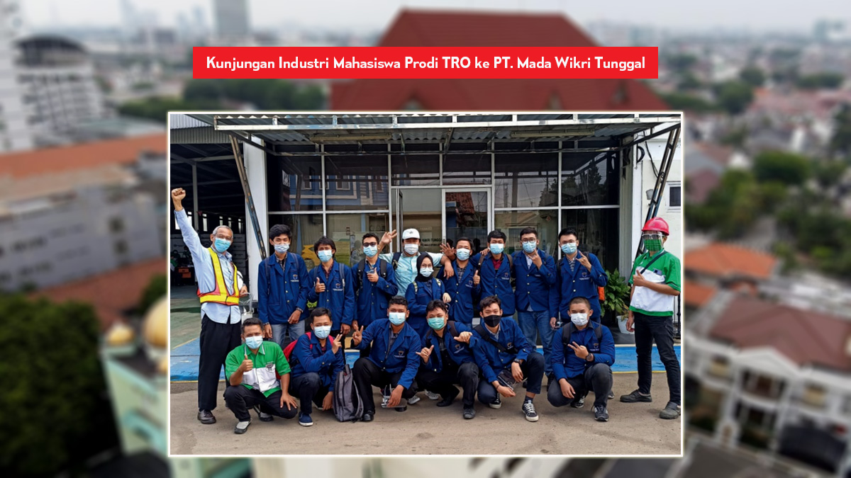 Teknologi Rekayasa Otomotif - Politeknik STMI Jakarta